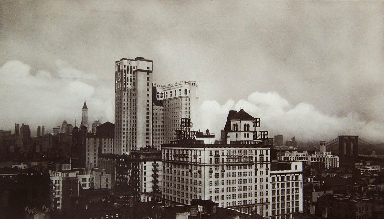 History - St. George Tower