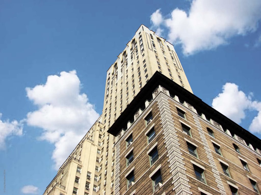 Home - St. George Tower