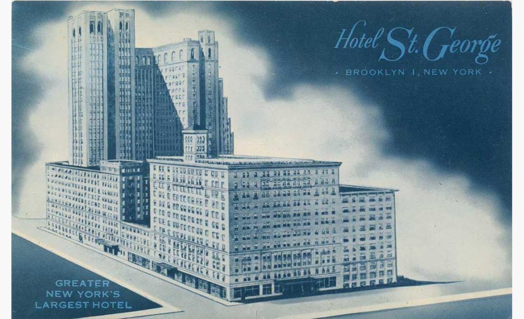 Gallery - St. George Tower